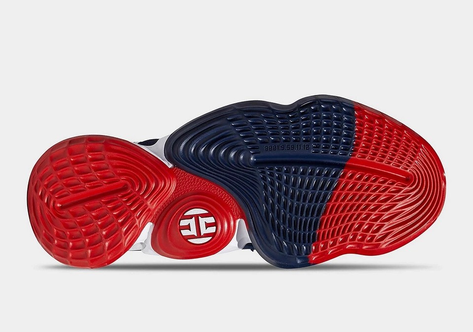 NEW adidas Harden Vol. 4 GCA Dynasty Rockets 2020 Size 11 FY0842 James ...