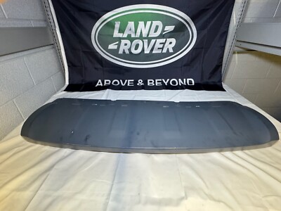 Genuine Land Rover Front Tow Hook Opening Cover LR109870 | eBay