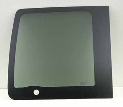 Driver/Left Side Back Window Rear Glass For 10-13 Ford Transit Connect ...