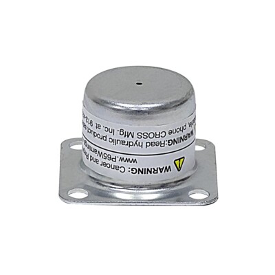 Spool End Cap for Cross Mfg BA Series Hydraulic Valves 1A0294P | eBay