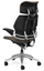 HumanScale Freedom Miso Brown Bizon Leather Aluminum Computer Office ...