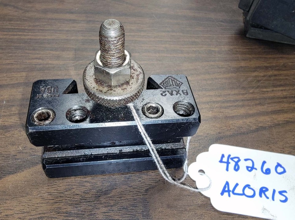 Aloris BXA 2 tool holder, Inv 48260 | eBay