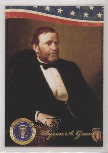 2018 Historic Auto POTUS Ulysses S Grant #18 9af | eBay