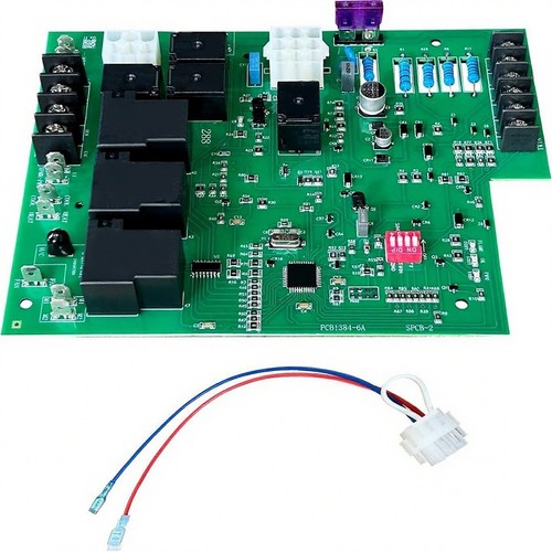 Control Board Heating System Compatible Replacement High-Quality ...
