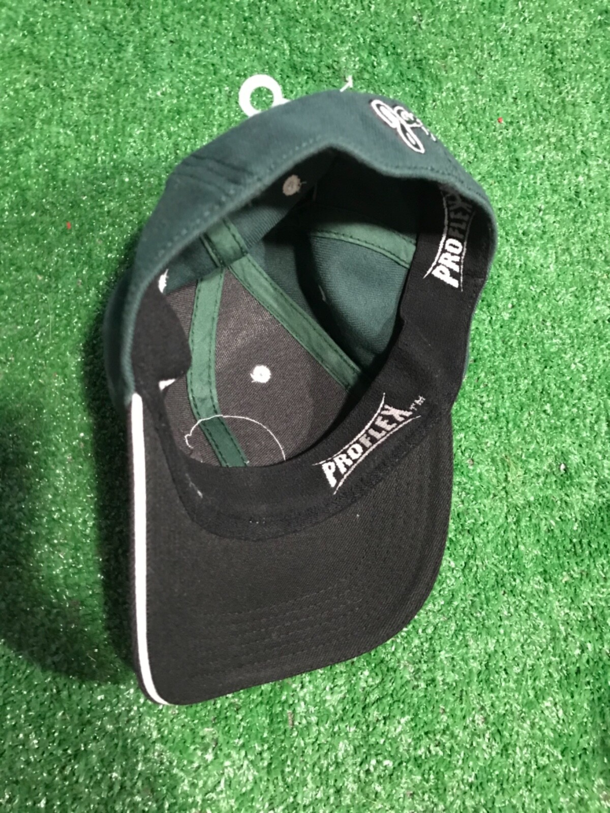 AP Allen Park jaguars hat jags pro flex S/M Flex fit Fitted Hat Cap H27 ...