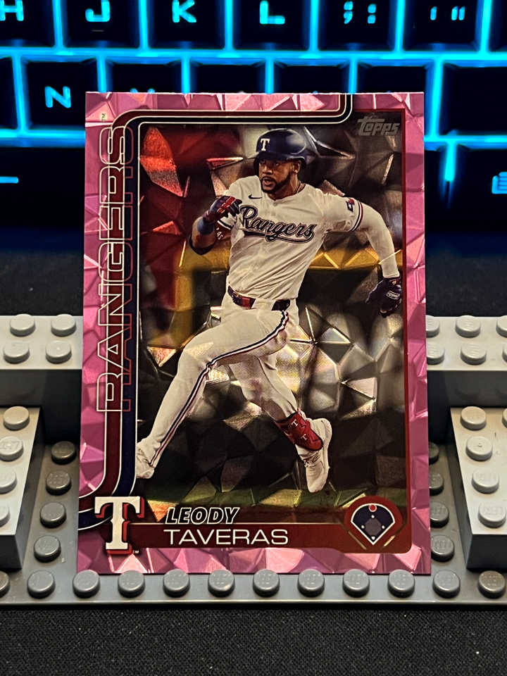 2025 Topps Series 1 - DIAMANTES & FOILS- Choose Your Own & Complete ...