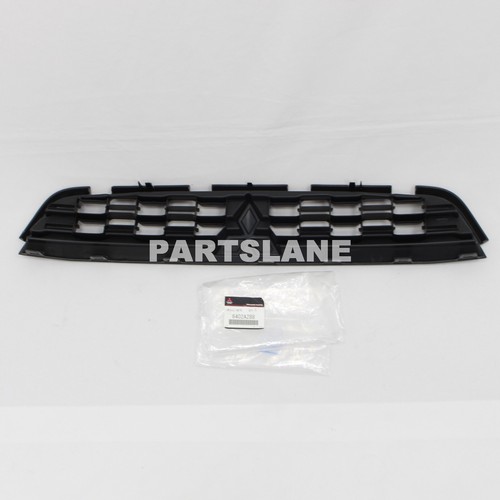 Mitsubishi Outlander Sport 2014-2015 OEM Genuine Radiator Grille ...