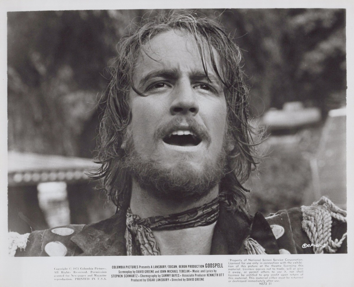 Victor Garber Godspell