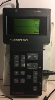 Oscilloscopes - Velleman