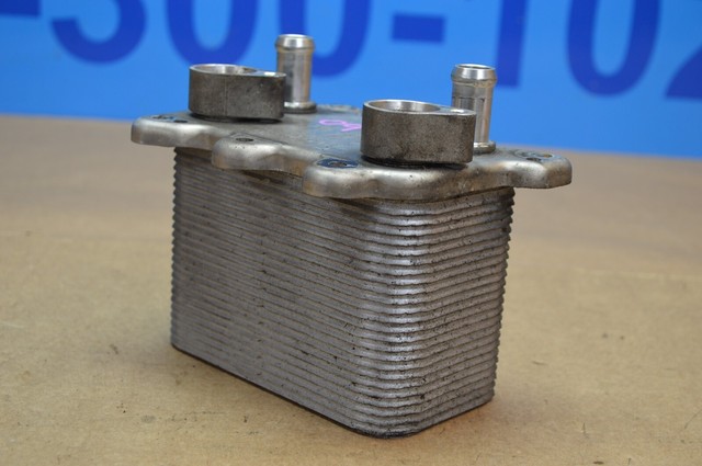 Genuine Mercedes-Benz S63 AMG Oil Cooler 1645001400 for sale online | eBay