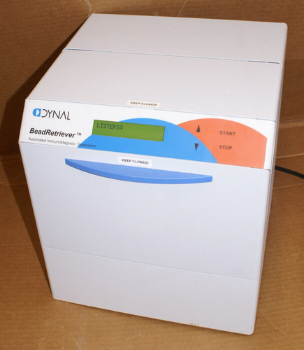 THERMO Dynal Invitrogen BeadRetriever Immuno-Magnetic Separation (IMS ...