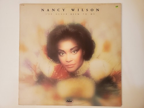 Nancy Wilson - I've Never Been to Me (Vinyl Record LP) | eBay