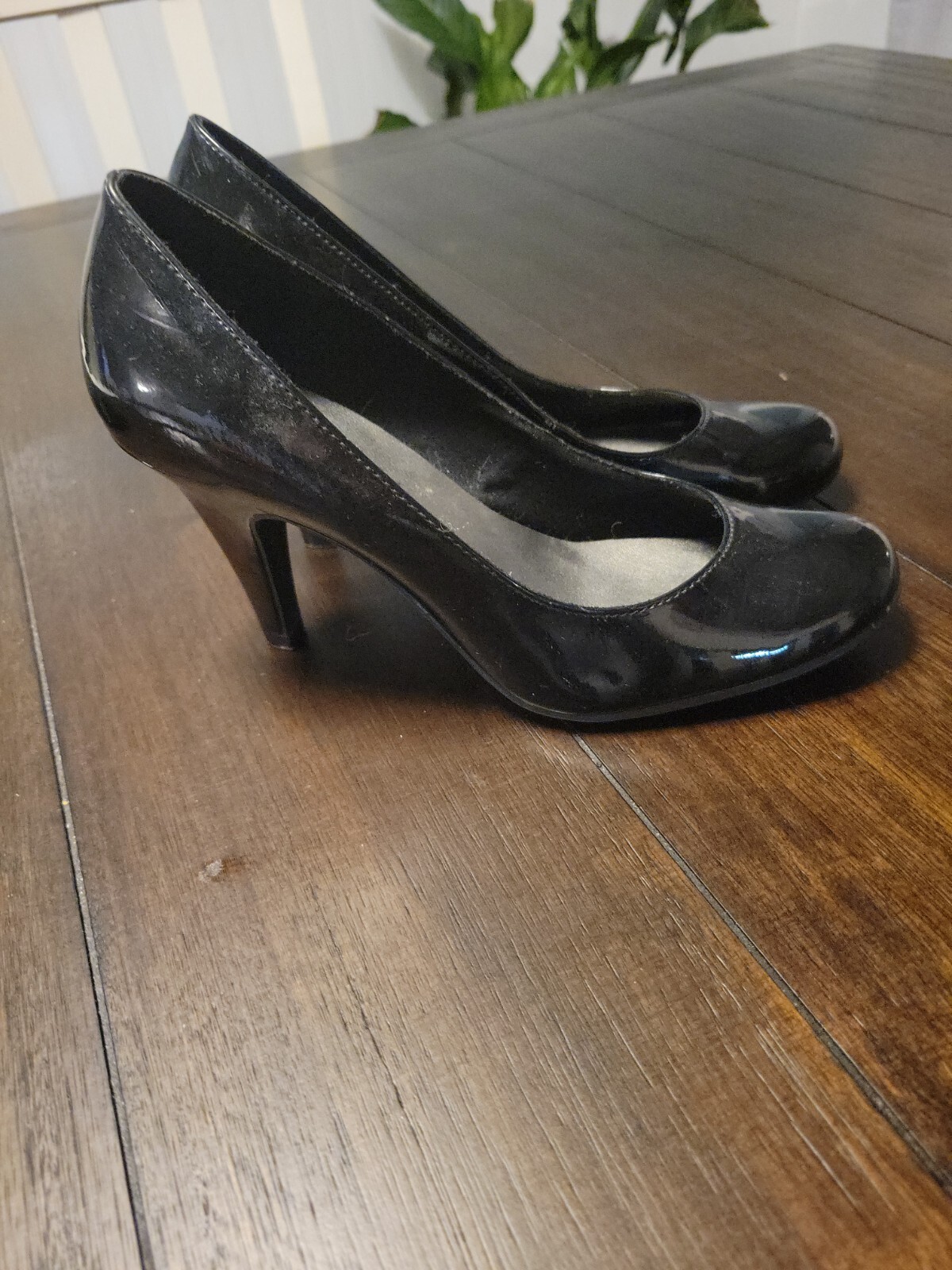 Dexter Women's Black Classic pump heels Patent Leat… - Gem