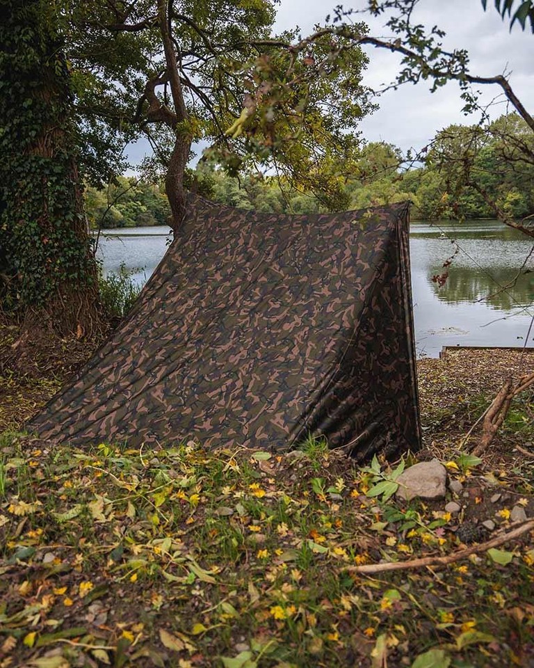 Fox Camolite Tarp / Carp Fishing Shelter | eBay
