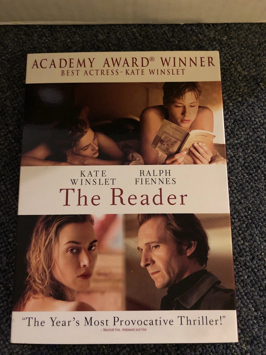 The Reader 2008 Poster