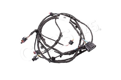 Genuine VW Tiguan AD1 BT1 wiring set for bumper 5NA971095BA | eBay