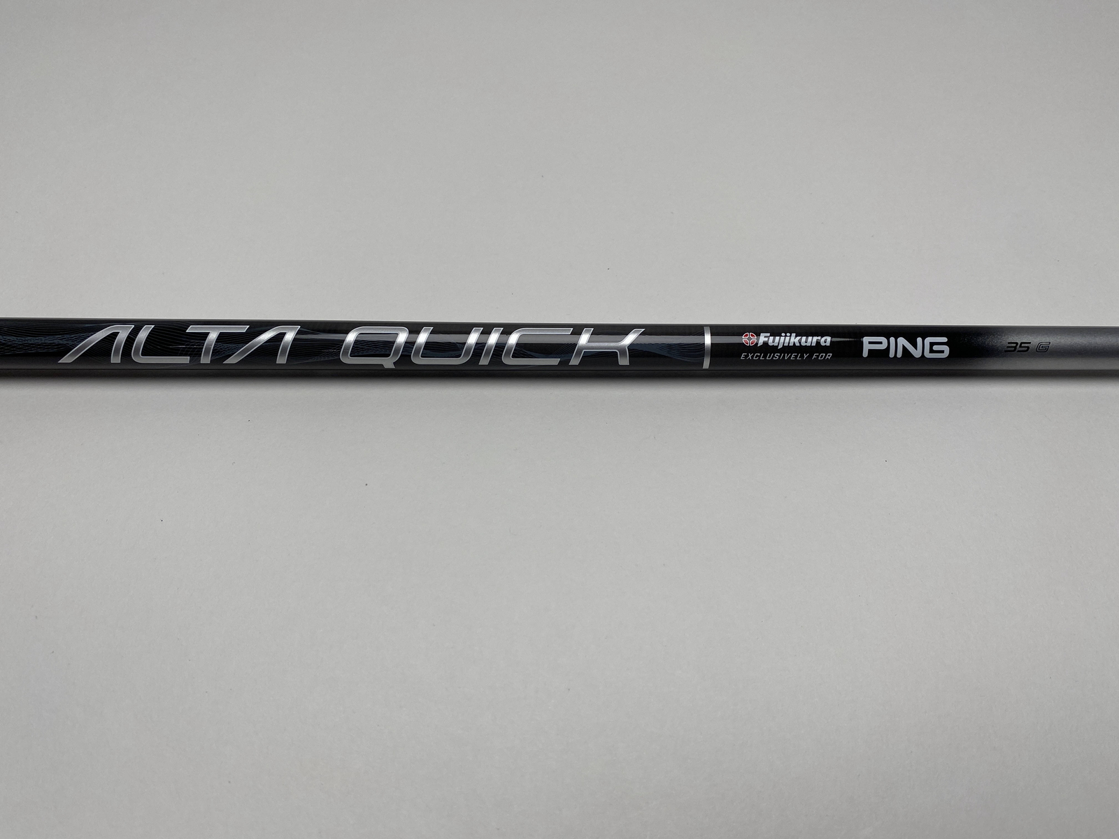 Ping G430 Max 3 Fairway Wood 15* Alta Quick 35g Senior Graphite Womens ...