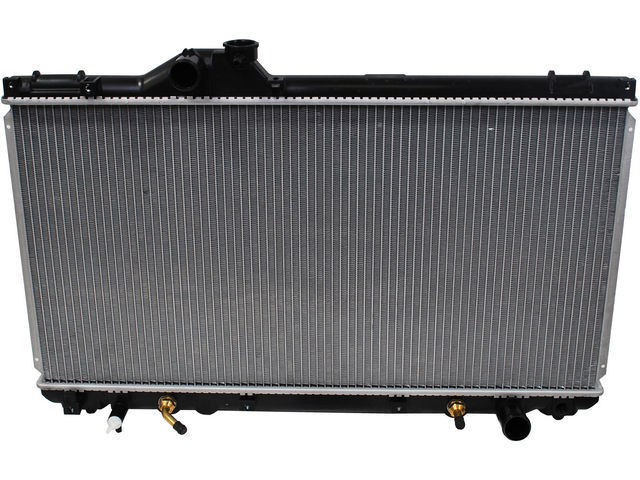 Radiator For 01-05 Lexus IS300 JX77W7 Radiator Denso | eBay