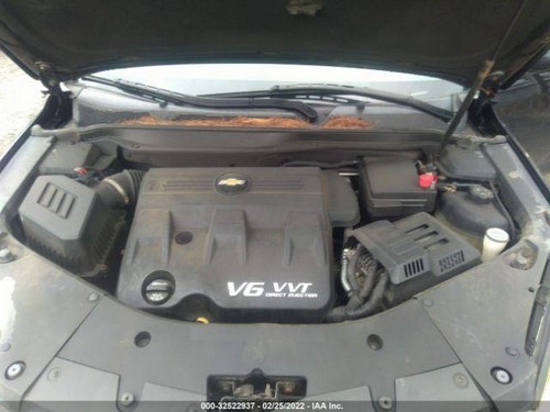 2013 CHEVY EQUINOX ENGINE MOTOR 3.6 NO CORE CHARGE LFX 101,874 MILES | eBay