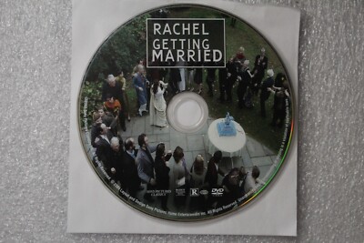 Rachel Getting Married (DVD, 2008) 43396283343| eBay
