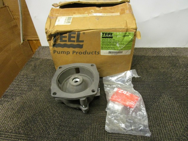 Teel Pedestal Mount Pump 4RH56 04021 1 0010 0402110010 1" NPT X 3/4 ...