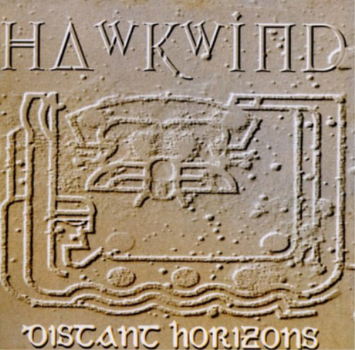 Hawkwind Distant Horizons (CD) Album 5013929632820 | eBay