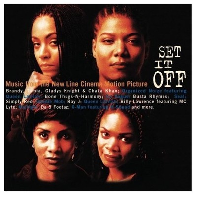 SET IT OFF - Original Soundtrack [PA] CD | eBay
