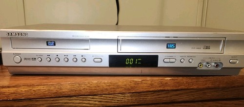 Samsung DVD-V4600 Combo VHS Player Recorder Hi-Fi No Remote READ ...
