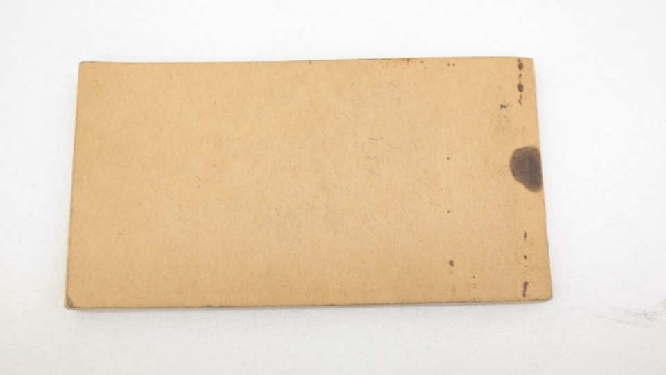 WWII 1943 Combination Scorebook For US Rifles M1903 & M1 & BAR M1918A2 ...