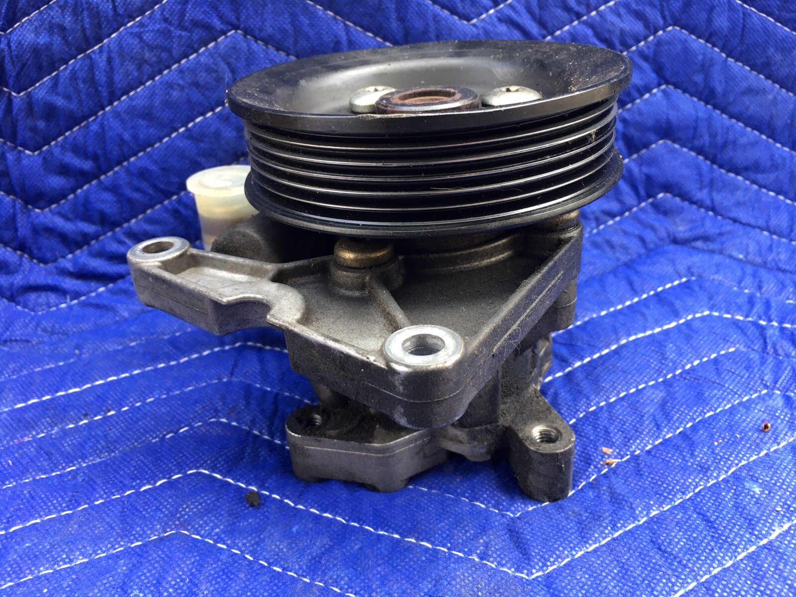 Mercedes Benz German Lenksysteme Power Steering Pumo 0034666401 / 003 ...