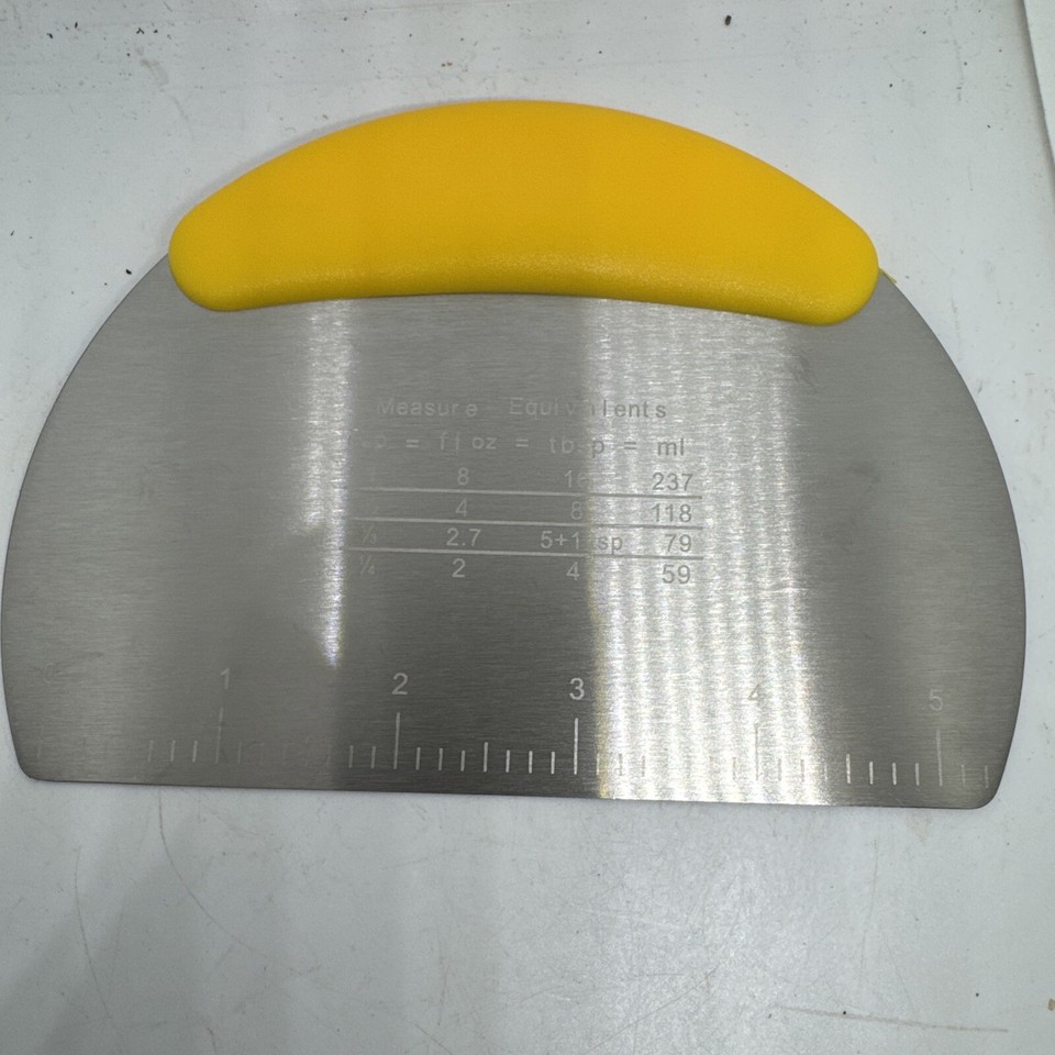 Stainless steel with scale baking shovel cake shovel rice noodle shovel ...