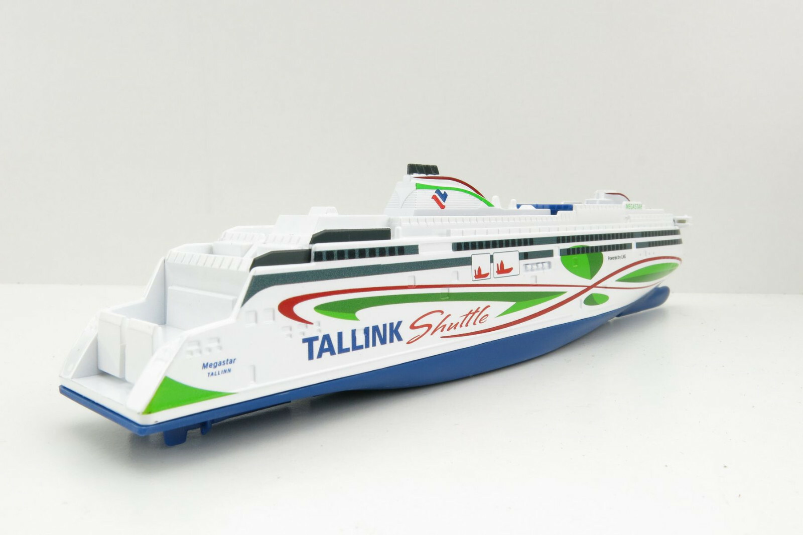 Siku 1728 - Tallink Megastar Ferry Boat LPG Ship Diecast Model 1:1000 ...