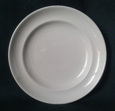 SPODE FLEMISH GREEN SIDE PLATE IRONSTONE TEA PLATE OR BREAD AND BUTTER ...