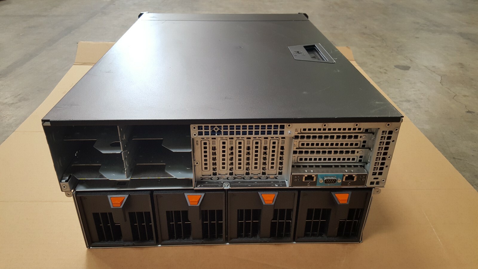 Dell PowerEdge VRTX 2.5"x25 Bays Server Backplane Motherboard Chassis w ...