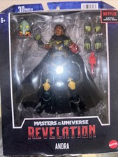Masters of the Universe Masterverse Andra