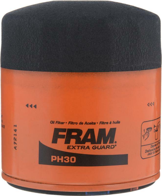 Fram PH30 - cross reference oil filters | oilfilter-crossreference.com