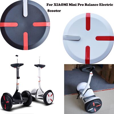 2Pcs Wheel Covers Hubs Caps for Xiaomi Ninebot MiniPro Segway Scooter ...