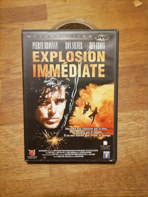 DVD ZONE 2 FR : DVD - Dvd Explosion Immédiate | eBay