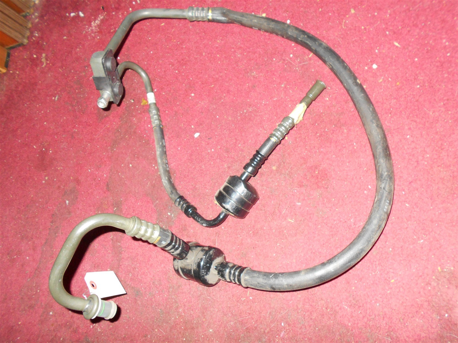 NOS 1992 FORD RANGER 2.3L ENGINE AIR CONDITIONING HOSE LINE SET F2TZ ...