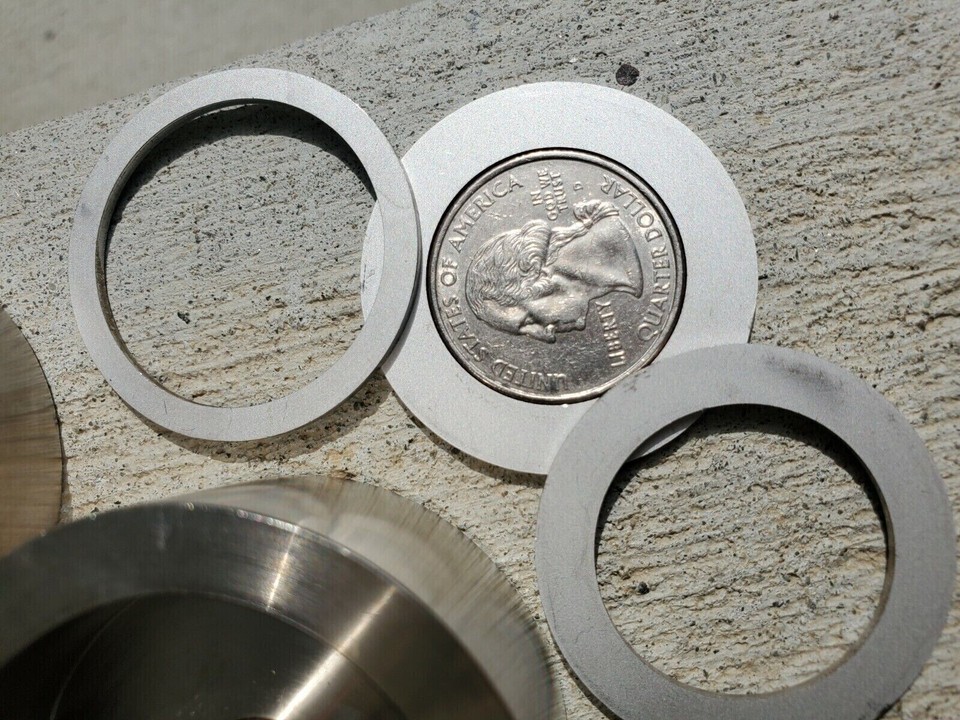 1/2" Coin Ring Punch Kit 💍 Jewelry DIY Tool for Silver Gold USA Made ...