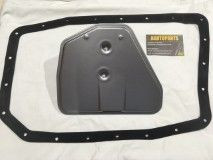 AUTOMATIC TRANSMISSION FORD BF FG TERRITORY 6 SPEED ZF METAL SUMP ...