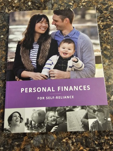 Personal Finances For Self Reliance LDS/Mormon Book 402148630000| eBay