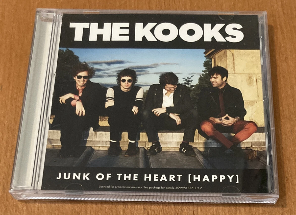 The Kooks Album Cover