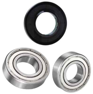 Bosch Neff Siemens Washing Machine Drum Bearing and seal Kit 00613082 ...