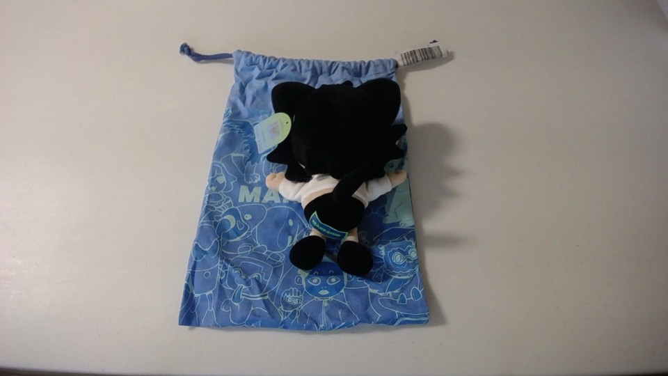 Wagyu Plush @dustbinrat Comic Twitter Artist Pride Furry Makeship Only ...