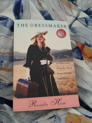 The Dressmaker Book | eBay