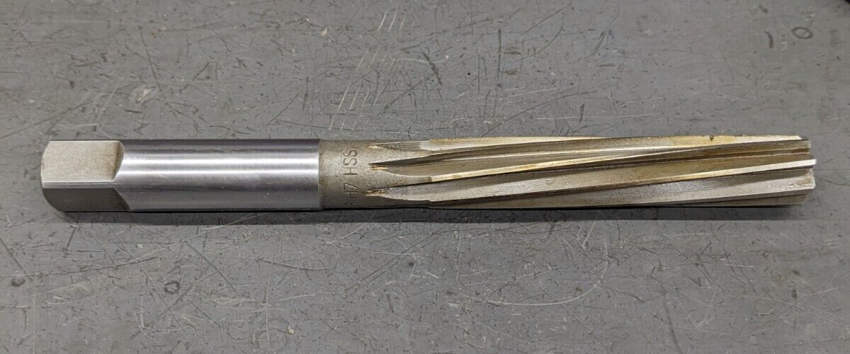 18.0 mm Toolmex Spiral Flute Hand Reamer HSS 5-011-100 Poland - 18mm | eBay