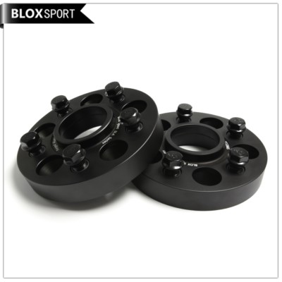30mm 5x112 wheel spacers 2pc for Mini cooper Clubman Cabrio F54 F55 F56 ...