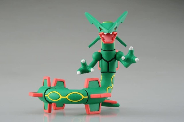 Takara Tomy Pokemon - Moncolle EX EHP 10 Rayquaza for sale online | eBay