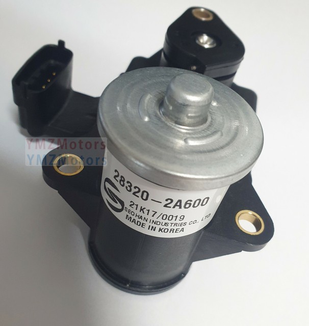 283202A600 Swirl Device Control Valve for Hyundai I40 Tucson KIA ...